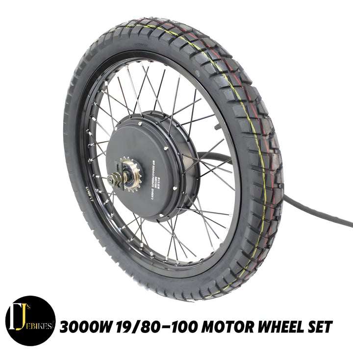 3000W Ebike Conversion Kit – TJSEBIKES