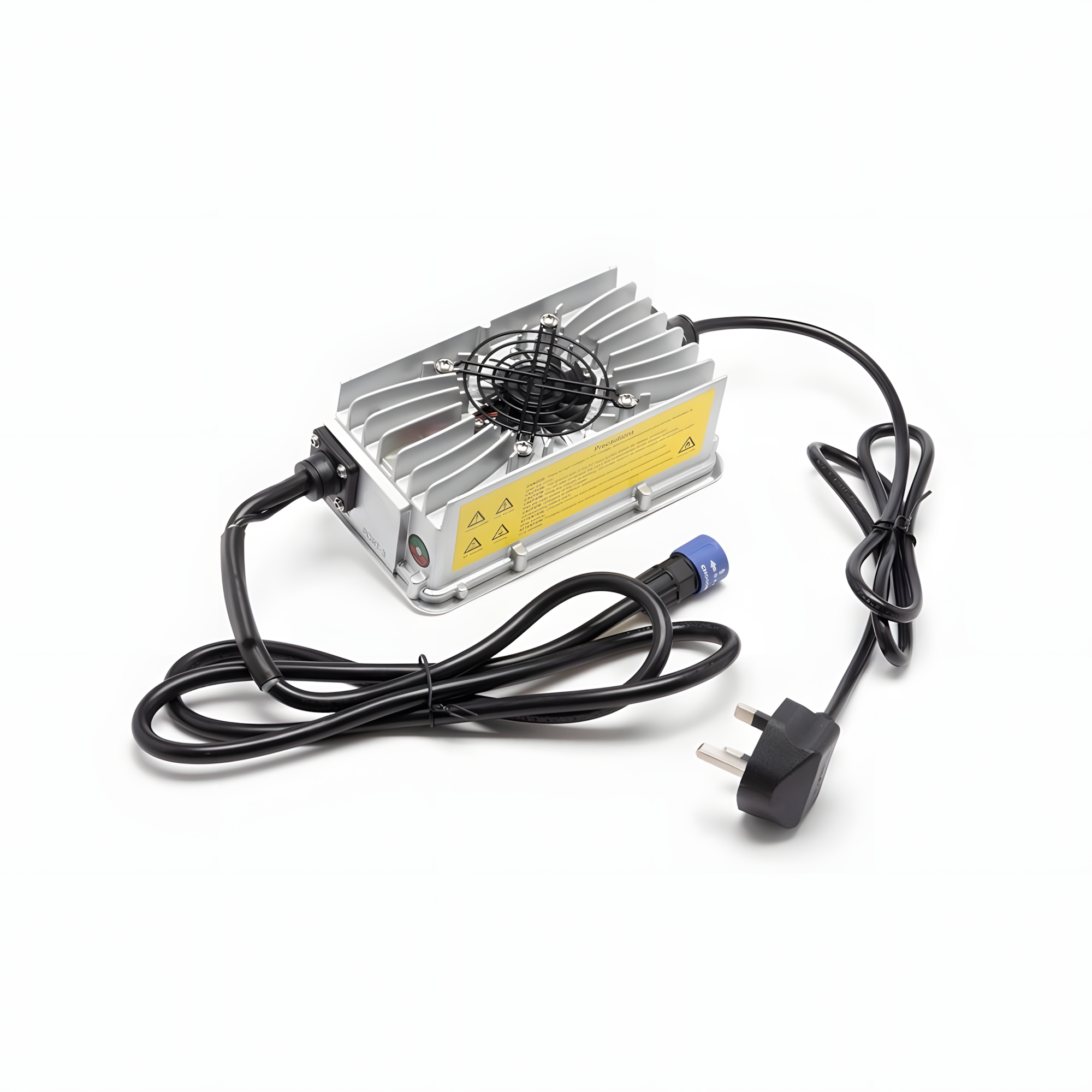 Talaria EV Battery Charger (3-pin Plug) 60V 12A – TJSEBIKES