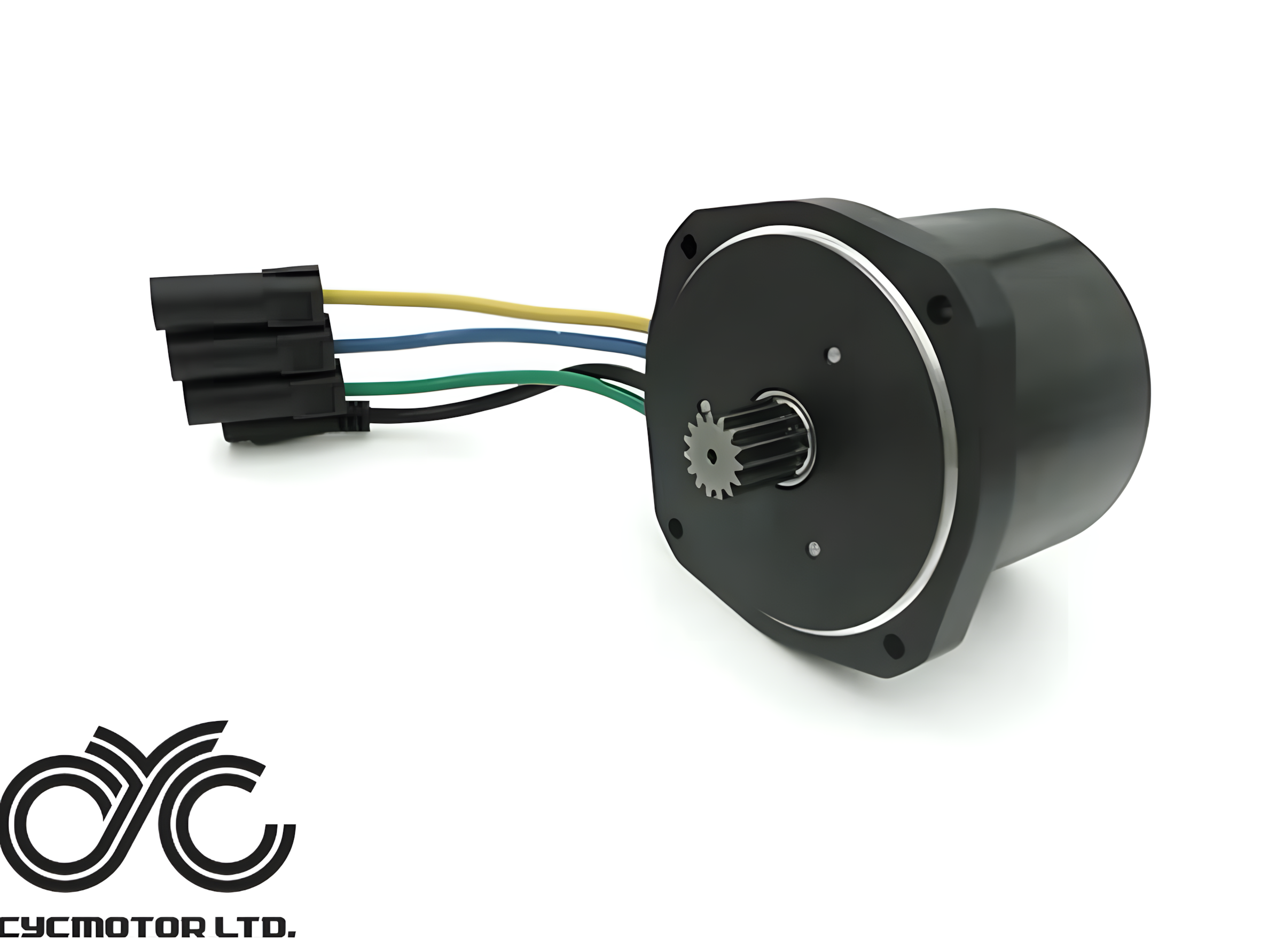 CYC X1 Stealth Motor – TJSEBIKES